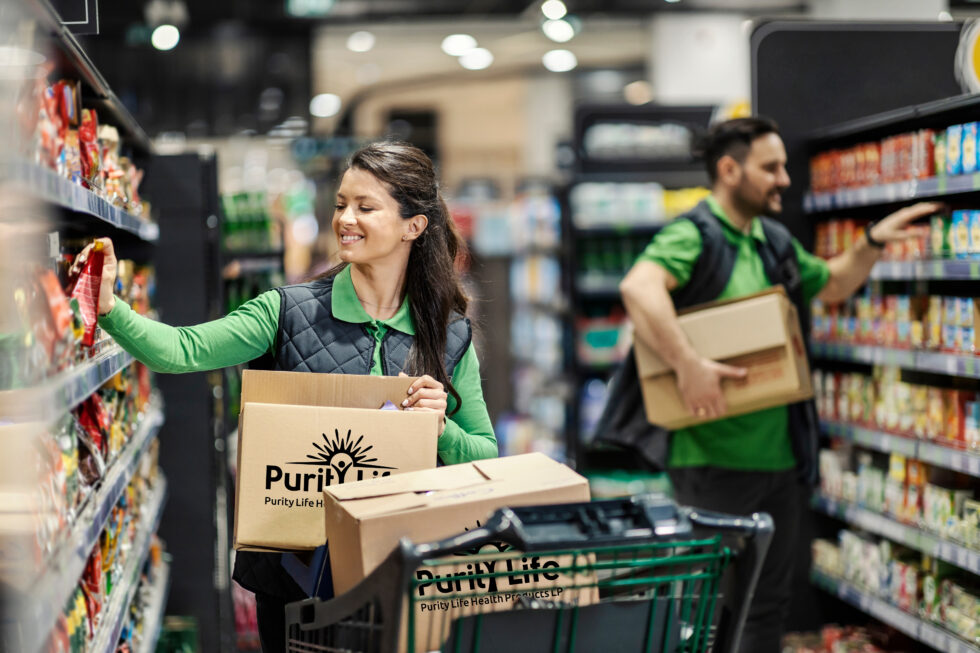 Partner With Us - Purity Life Health Products LP.