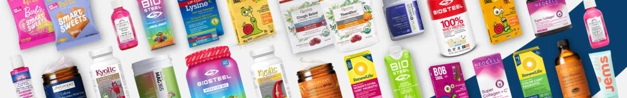 Our Brands - Purity Life Health Products LP.